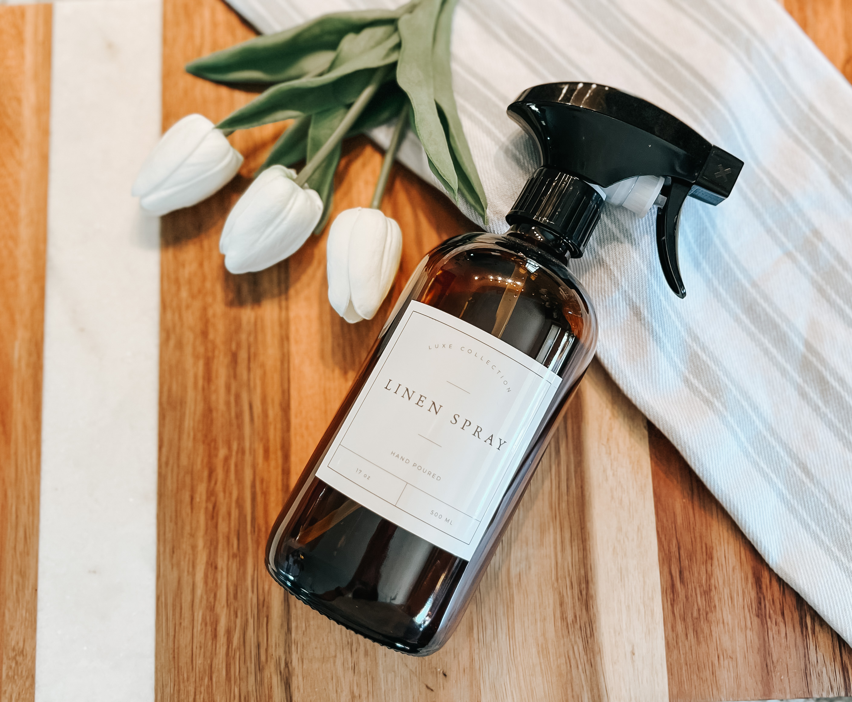 DIY Linen Spray – Highland Farm Homestead